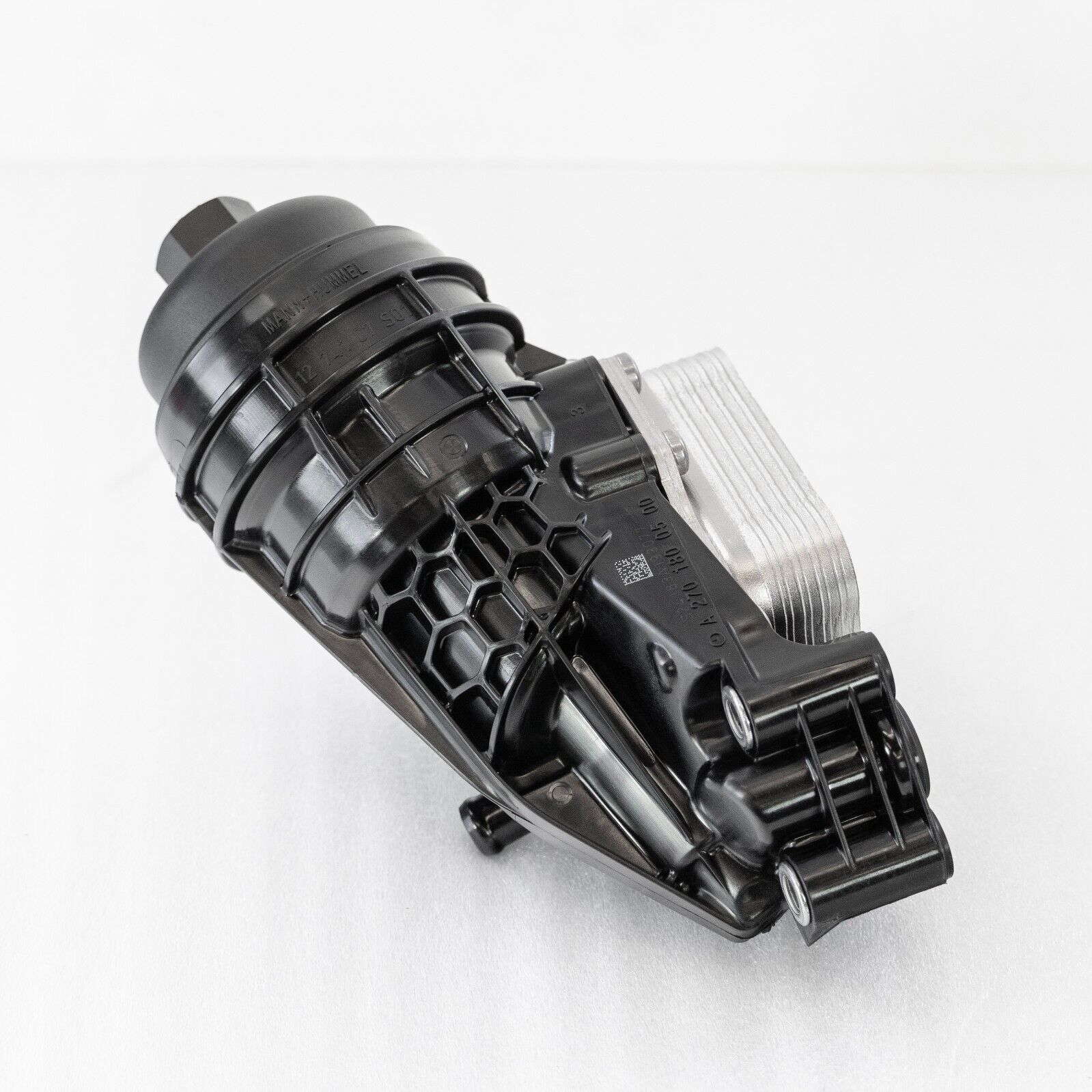 Mercedes A220 A250 B250 CLA250 GLA250 OEM Engine Oil Filter Housing ...