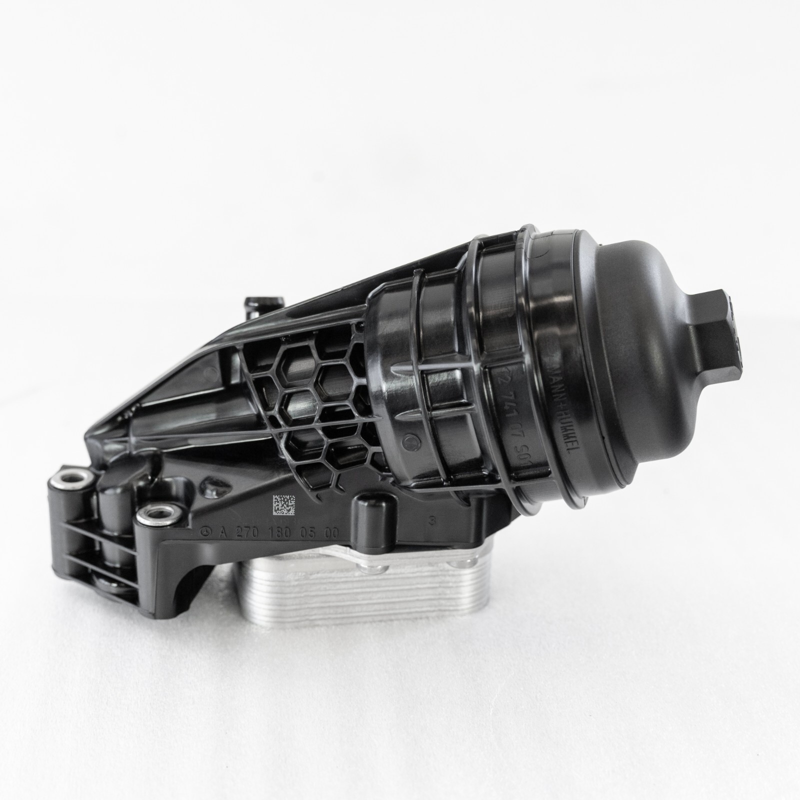 Mercedes A220 A250 B250 CLA250 GLA250 OEM Engine Oil Filter Housing ...