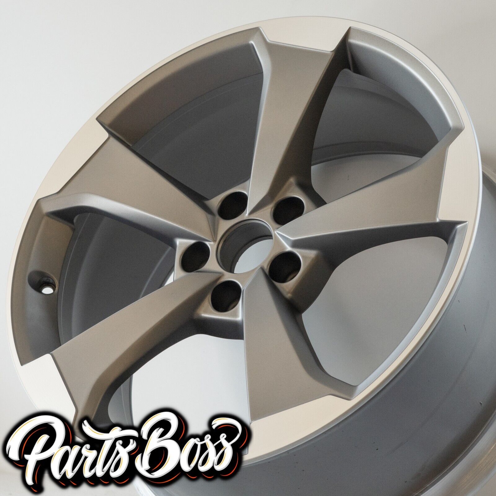 AUDI A4 S4 19" inch rim OEM 2018 2019 2020 2021 2022 Original Genuine ...