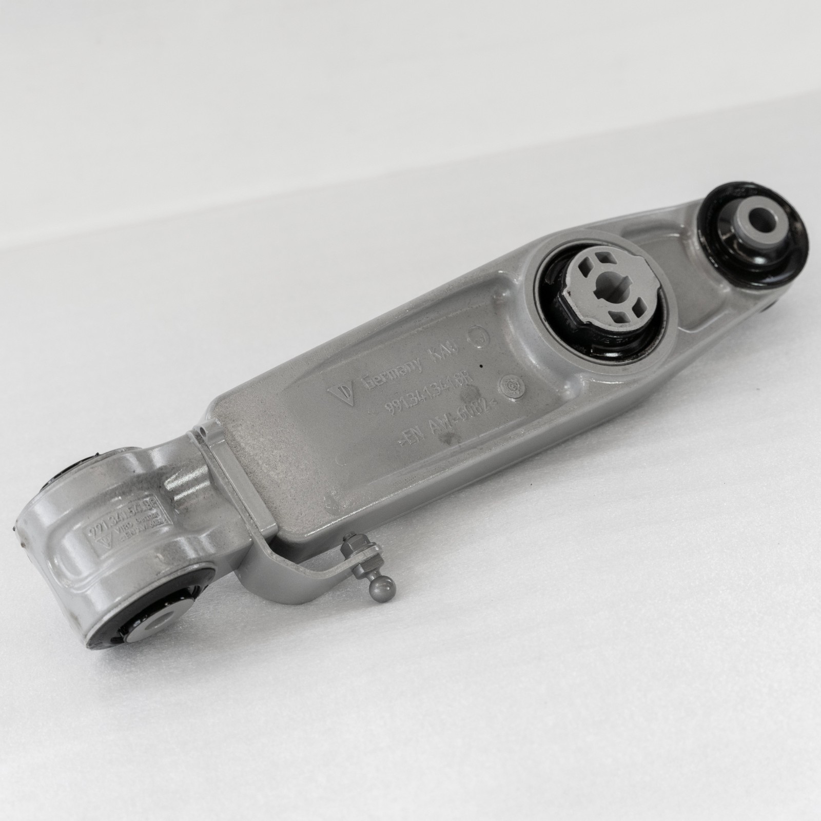 Porsche 911 GT3 718 GT4 Cayman Spyder Front Right Rearward Control arm ...
