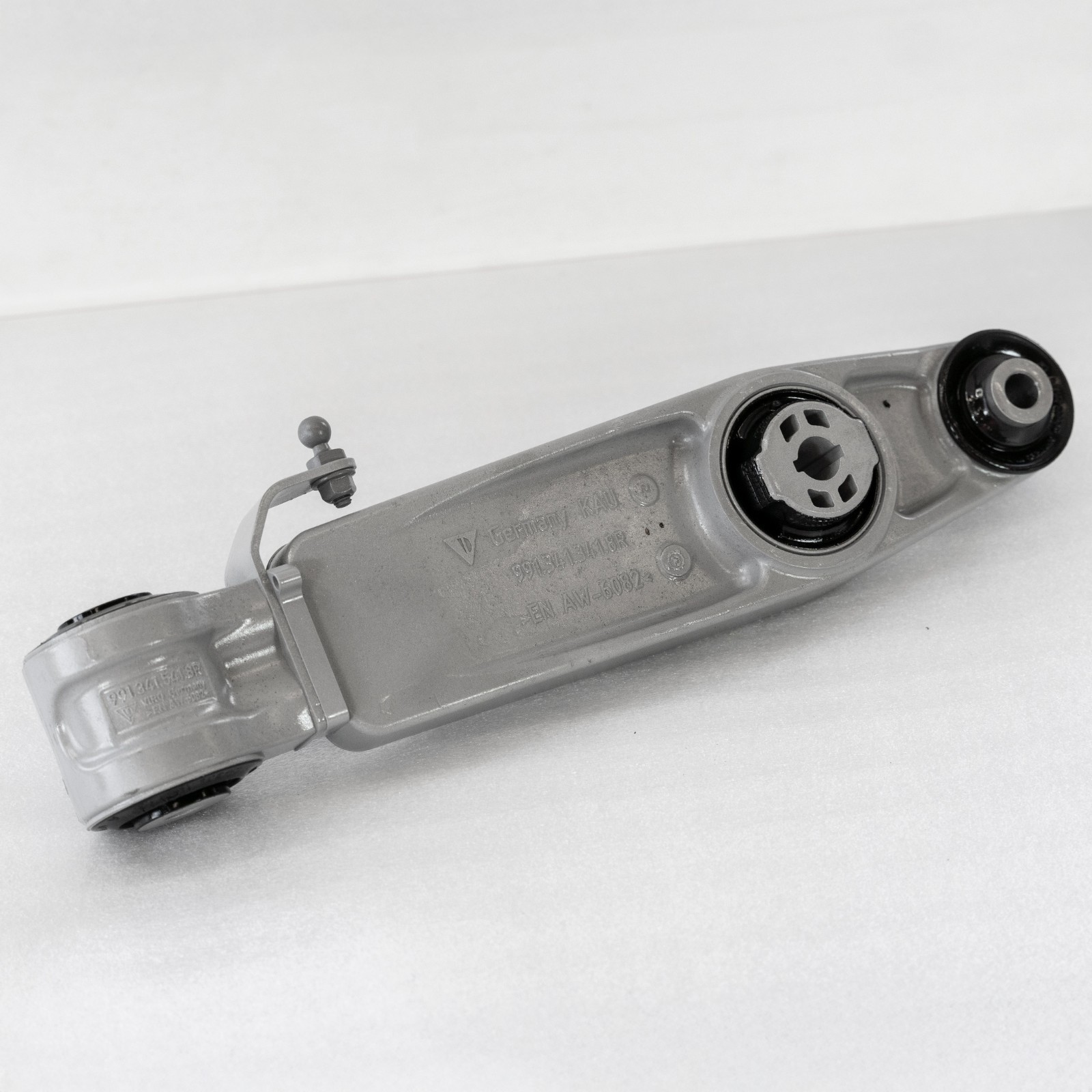 Porsche 911 GT3 718 GT4 Cayman Spyder Front Left Rearward Control arm ...