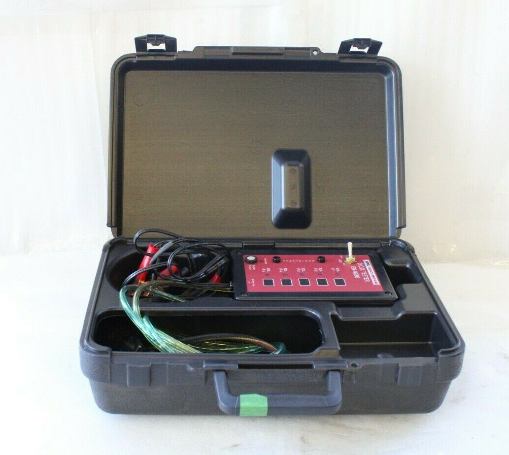 Kent-Moore EN-46999 OEM NEW Gen IV Engine D.O.D. Tester Kit - Part Boss