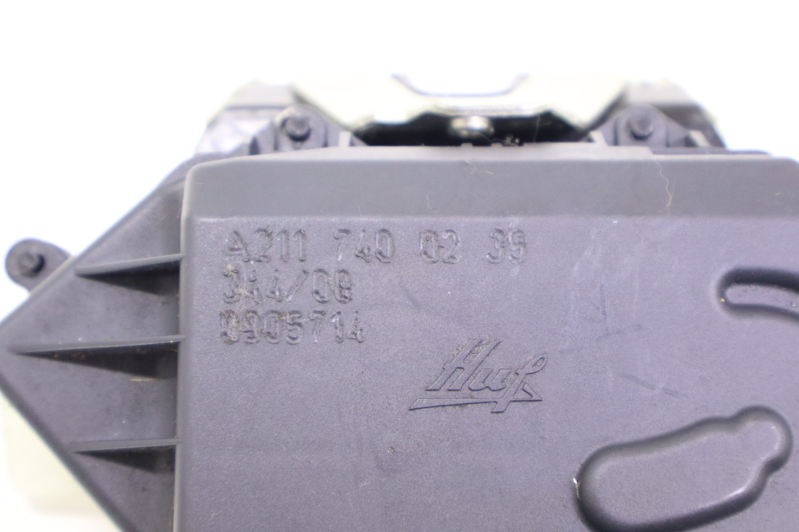 Mercedes E ML 1994-2011 OEM Lift Hatch Tailgate Lock Latch Actuator ...