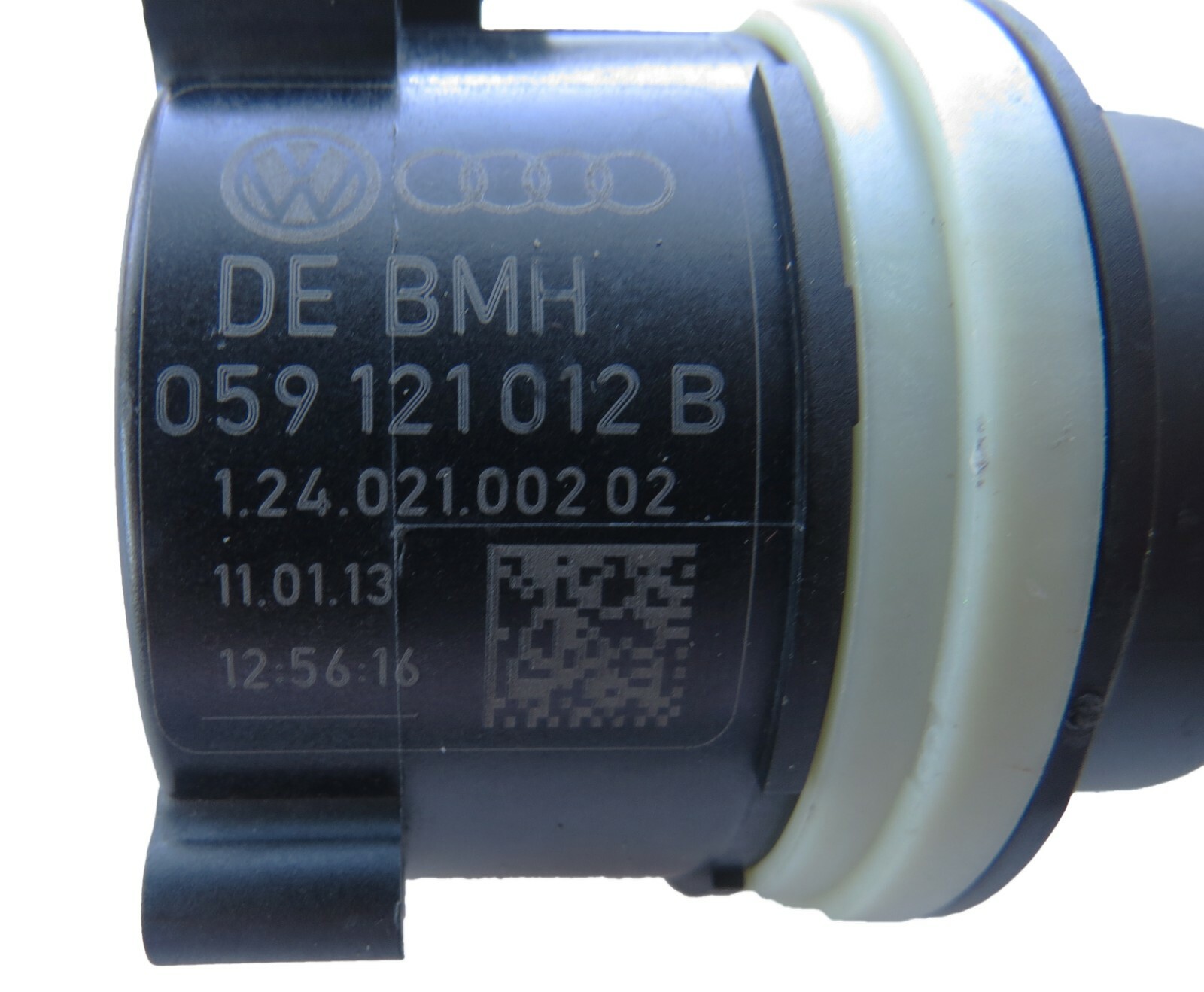 Audi Porsche Volkswagen 2011-2021 OEM Auxiliary Coolant Additional ...