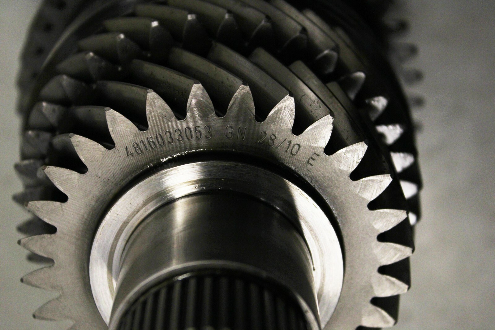 Ferrari California T OEM Transmission Gearbox 6 + R Synchro ...