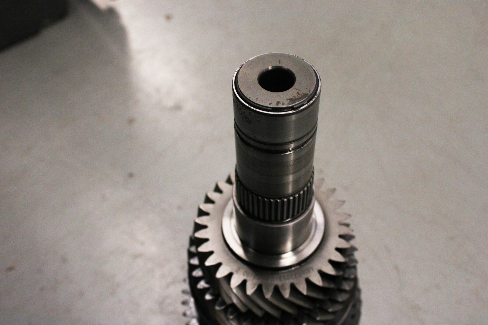 Ferrari California T OEM Transmission Gearbox 6 + R Synchro ...