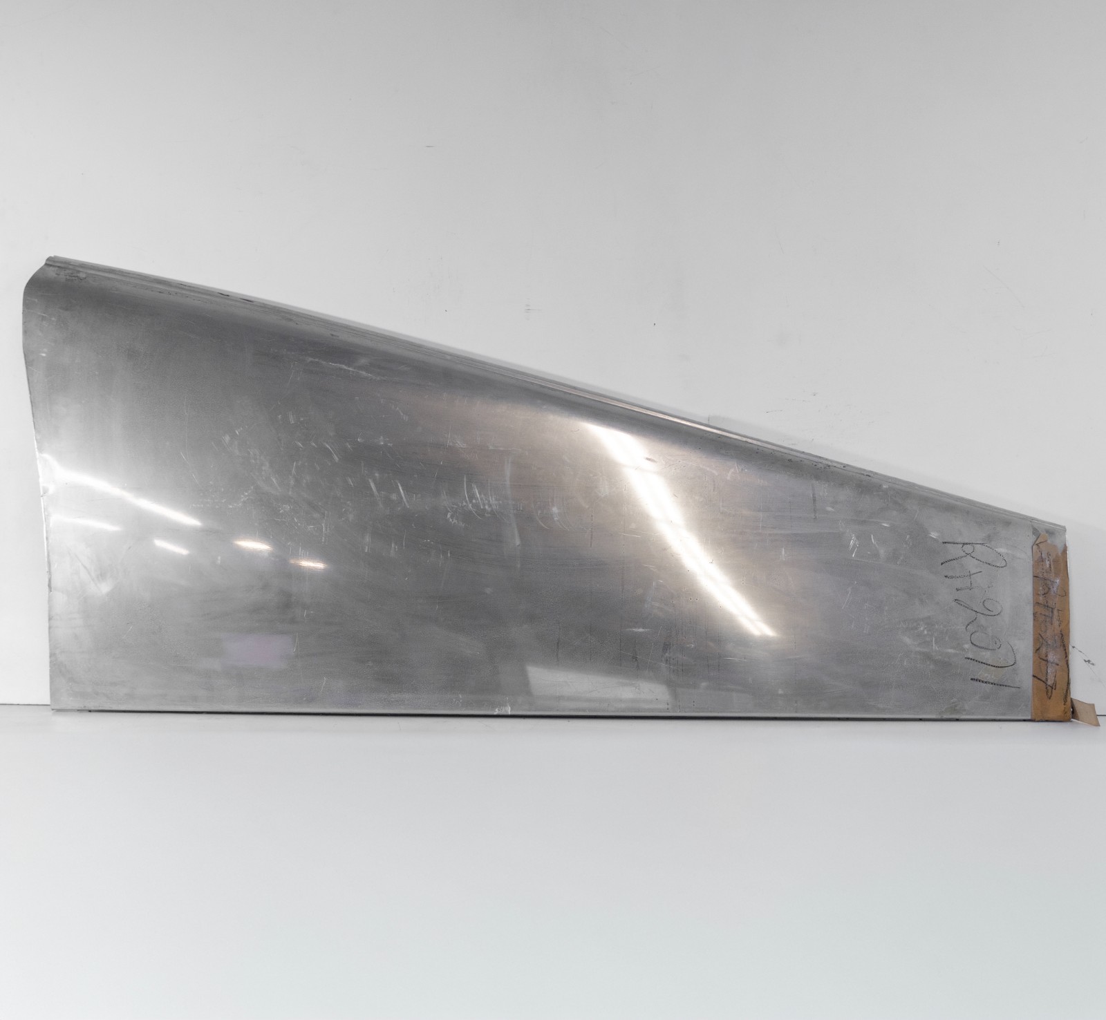 Rolls Royce Silver Cloud II Left Hood Bonnet OEM 1959-1962 Genuine NEW ...