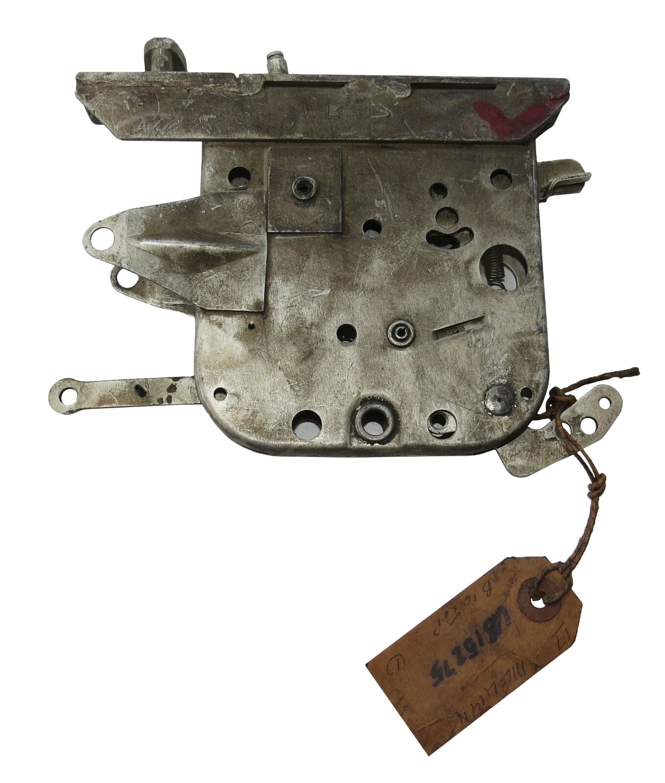 Bentley Rolls Royce 1966-1976 OEM NEW Door Latch Rear left (Driver Side ...