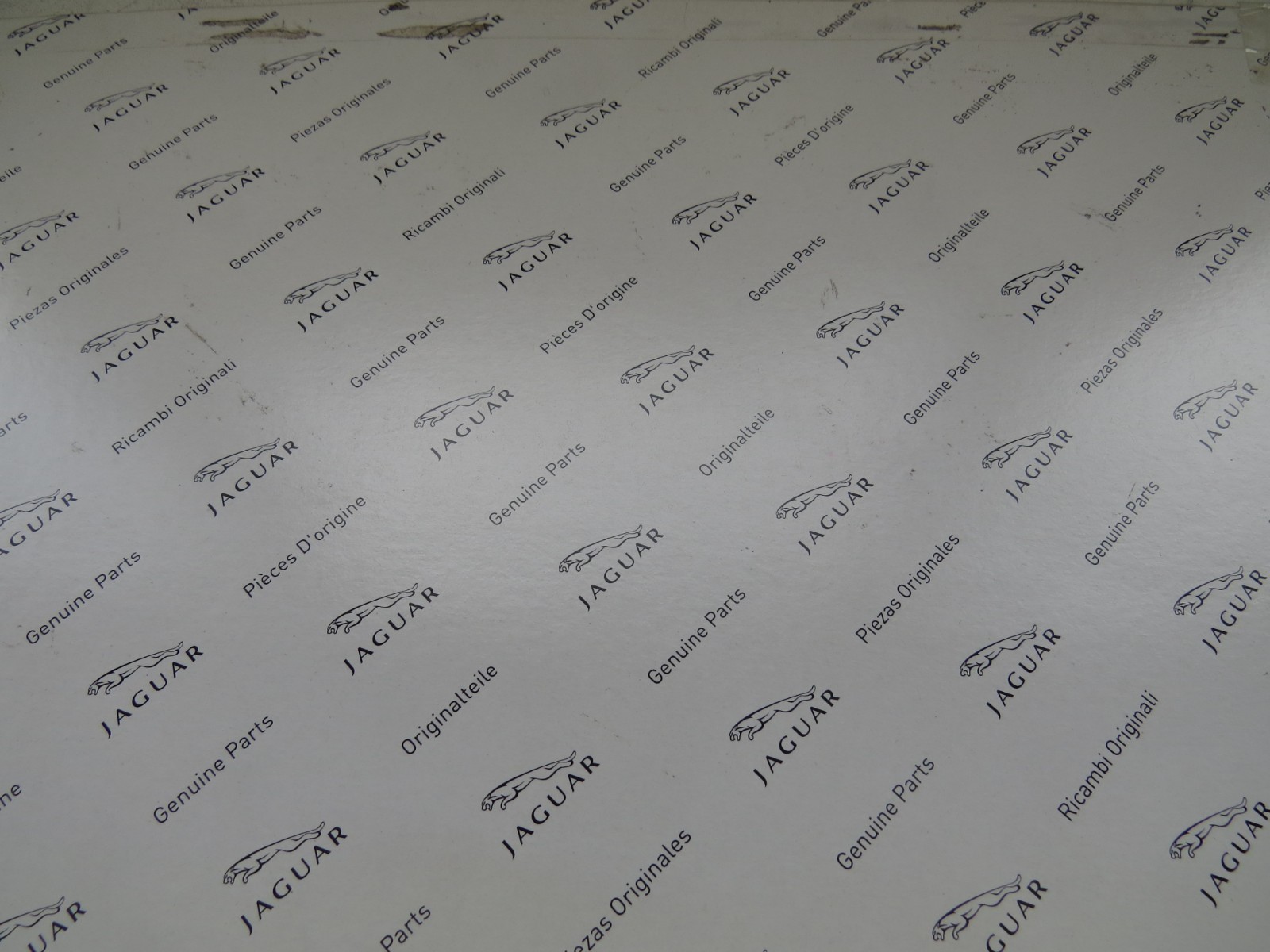 Jaguar XJ XJRS XJS 1985-1996 OEM NEW Water Pump Gasket - Part Boss