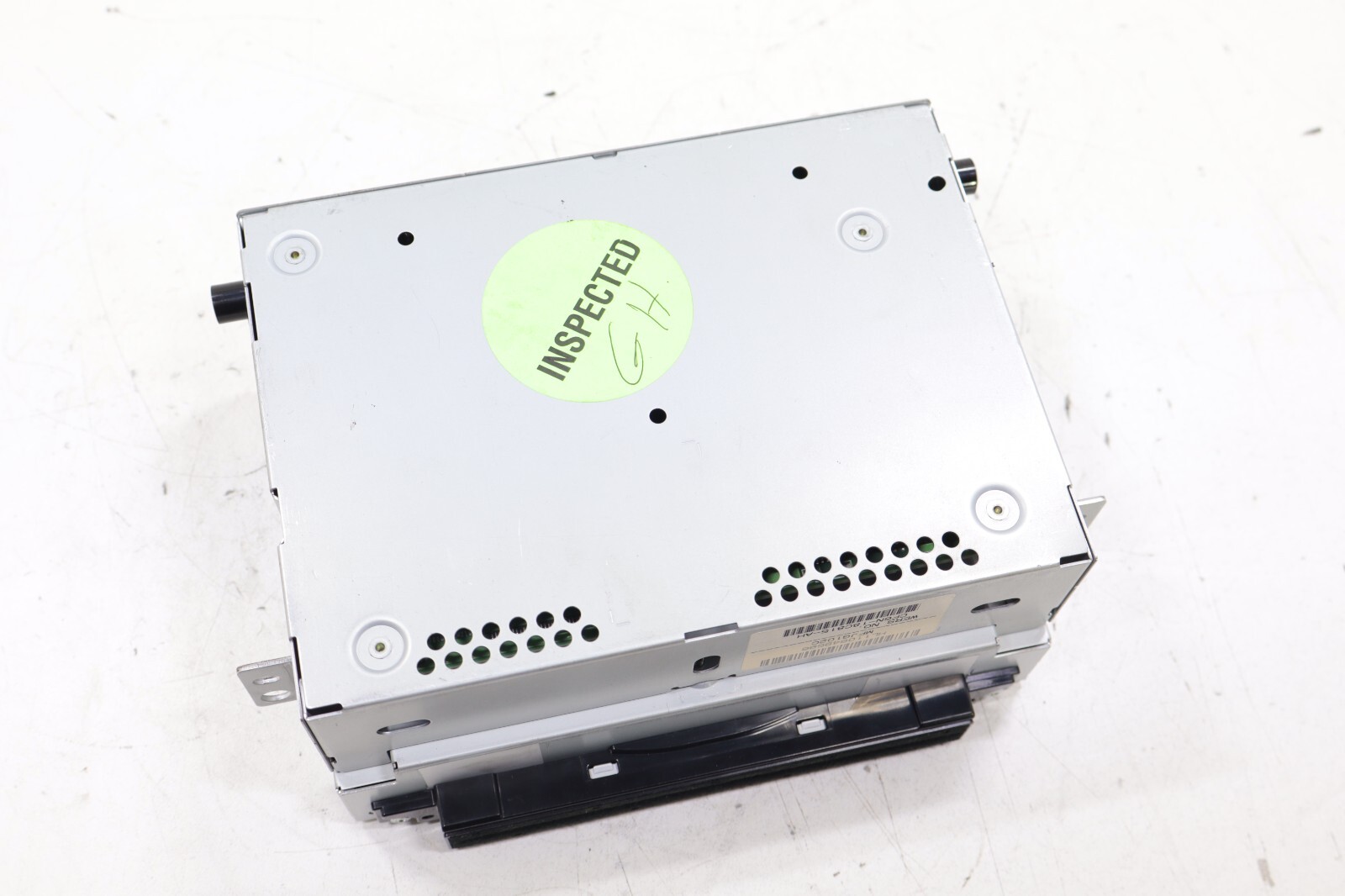 Land Rover Jaguar 2012-2018 OEM Radio CD DVD SAT NAV Disc Head Unit ...