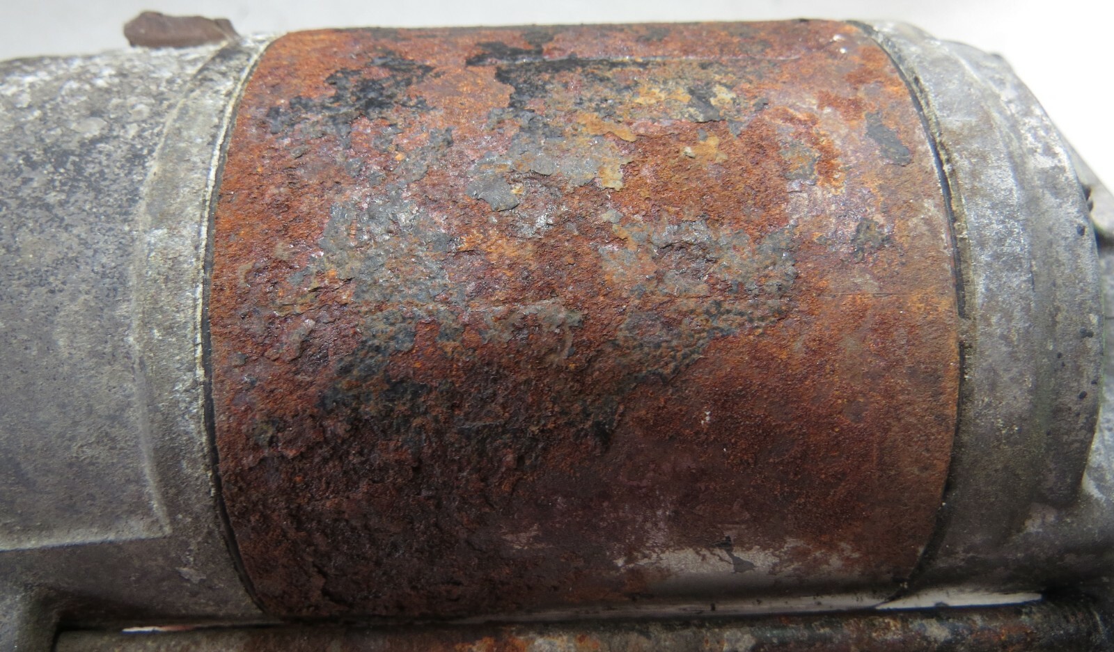 Bentley Rolls Royce 1965-1988 OEM Starter Motor - Part Boss