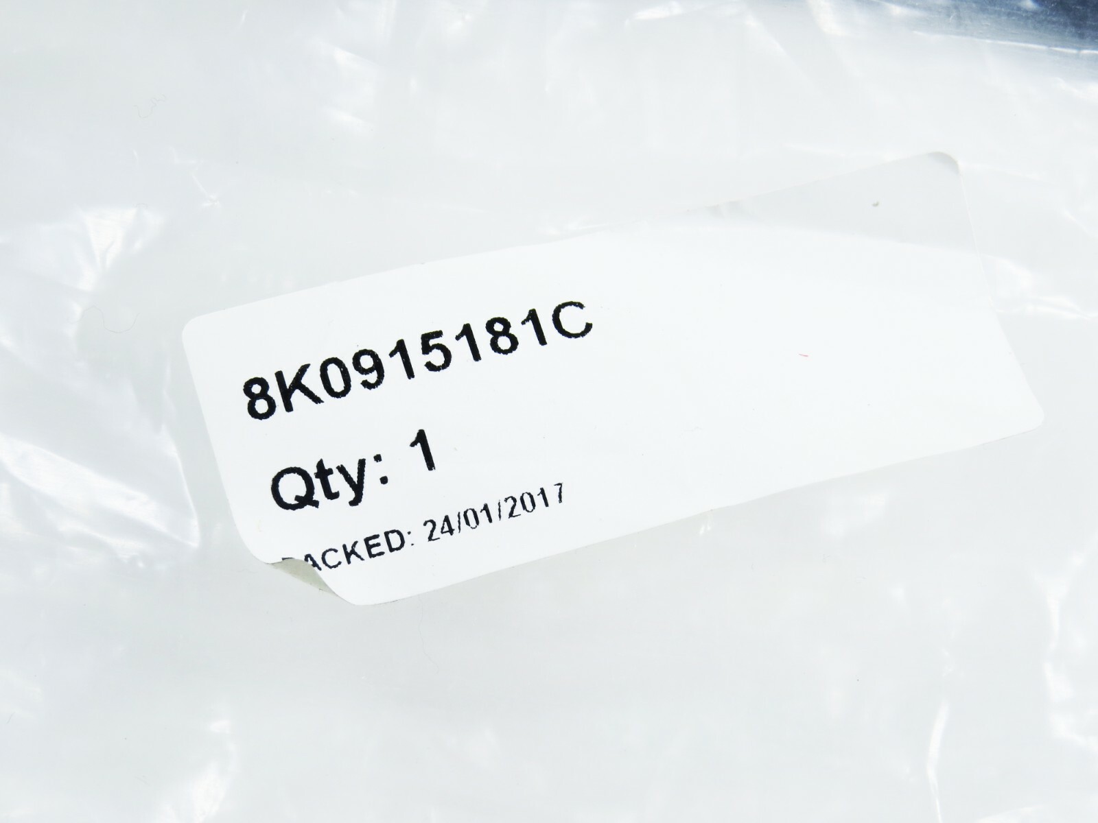 Bentley Audi 2006-2020 OEM NEW Negative Battery Module Cable - Part Boss