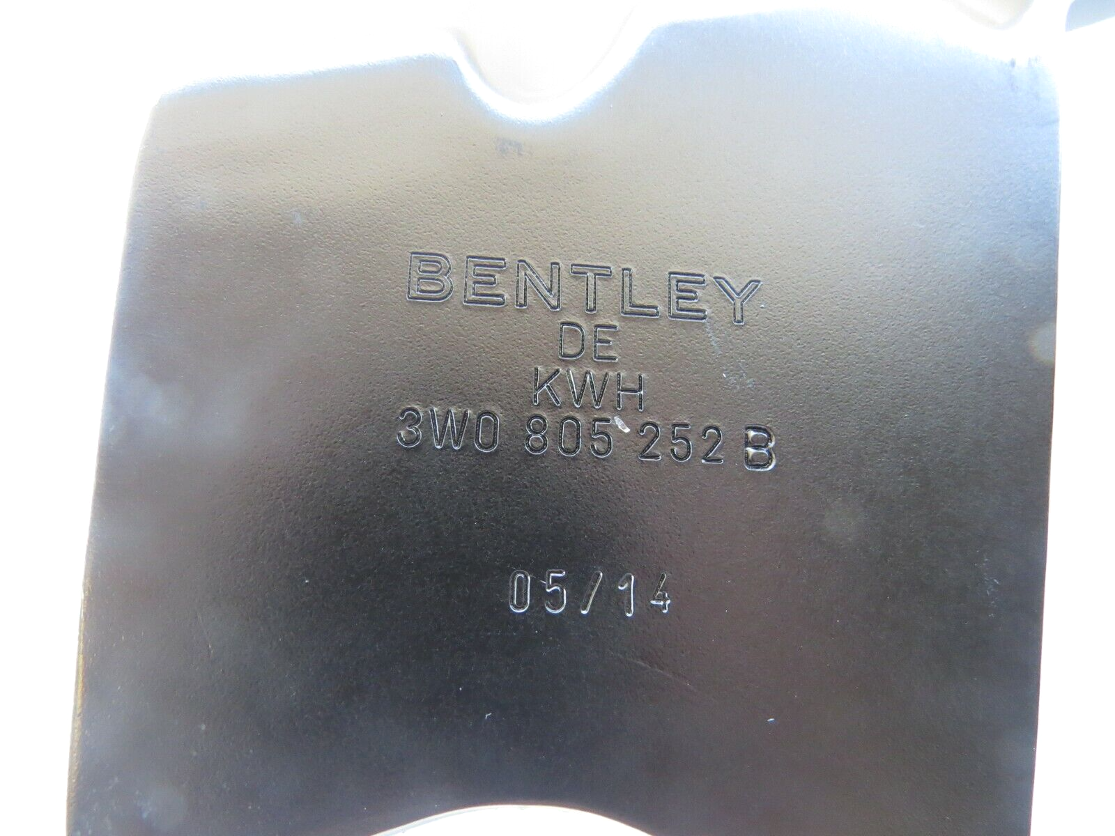 Bentley Continental 2011-2018 OEM NEW Suspension Cross Member Front RH ...