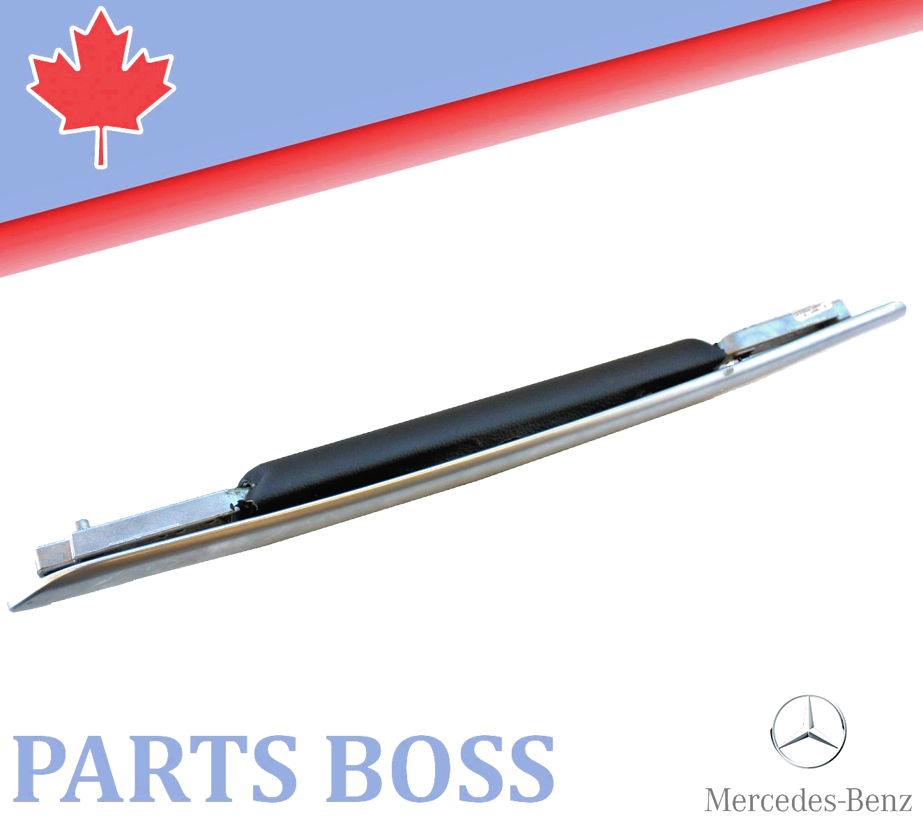 Mercedes GL ML Series X164 2006-2012 OEM Center Console Interior Grab ...