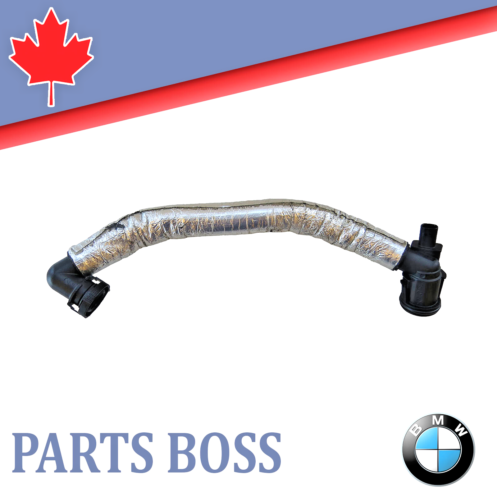BMW 540 640 740 840 X5 X6 X7 2019-2025 OEM Engine Ventilation Breather ...
